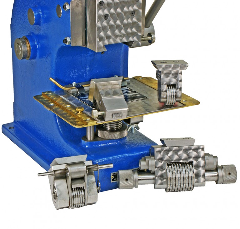 Modelo 136/136A | Numberall Stamp & Tool Co.