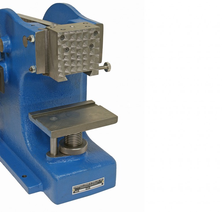 Modelo 136/136A | Numberall Stamp & Tool Co.